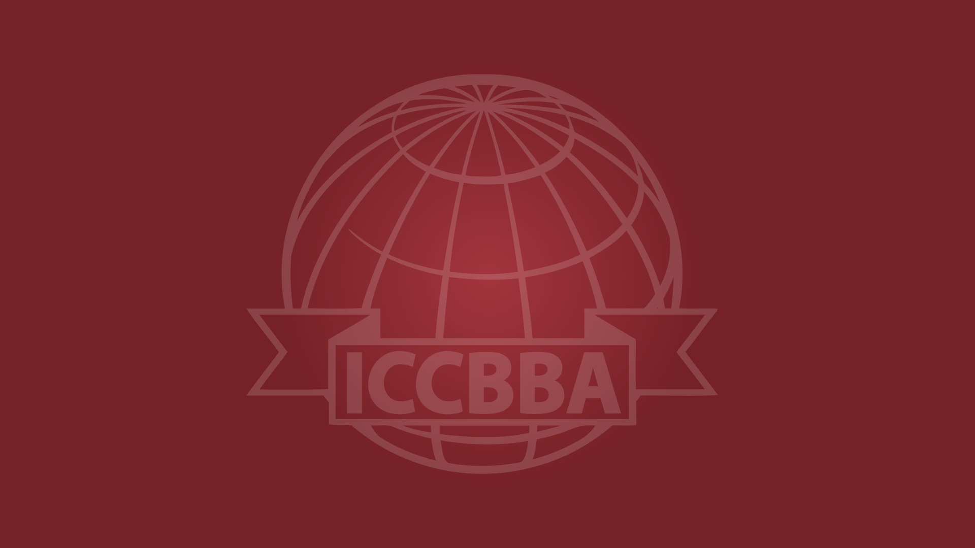 ISBT 128 Vendor Workshop: Maximizing Benefits of Implementation